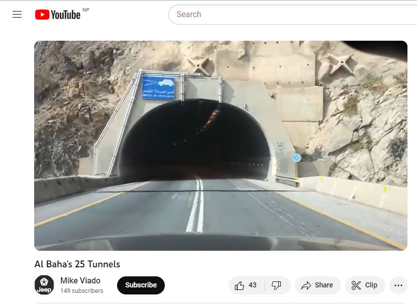 Video Claiming To Show Nepal’s Nagdhunga Tunnel Is From Saudi Arabia ...